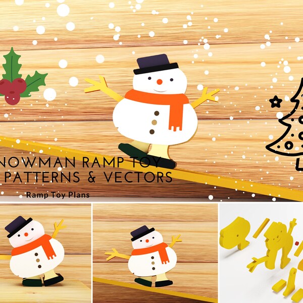 Ramp Walker Plans - Etsy