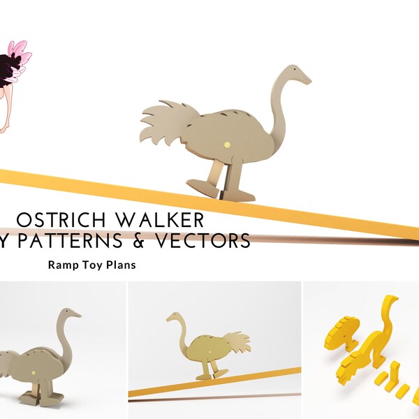 Wooden Ramp Walker - Etsy