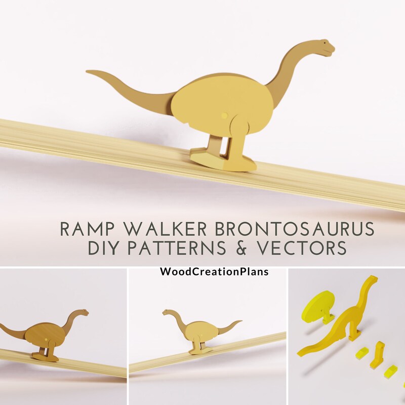 Ramp Walker Plans - Etsy