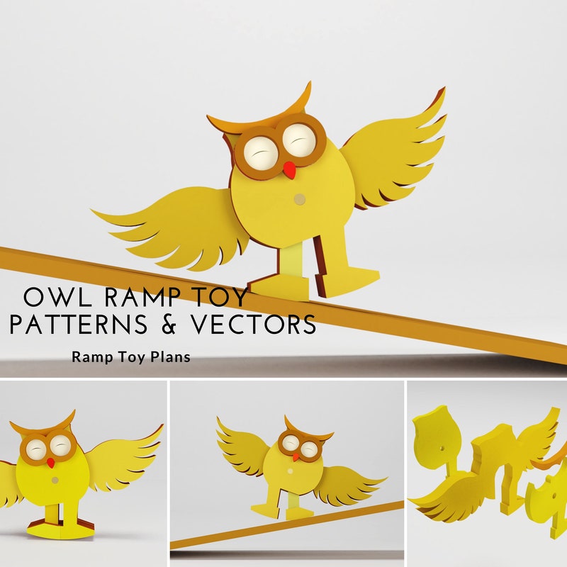 Ramp Walker Plans - Etsy