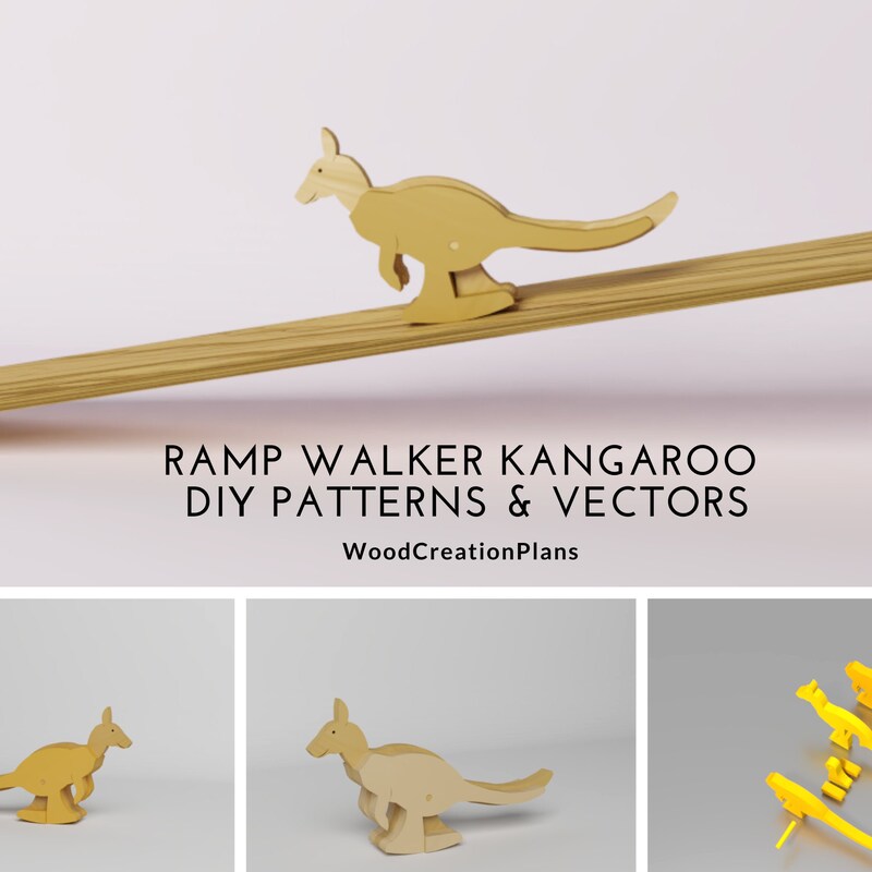 Ramp Walker Plans - Etsy