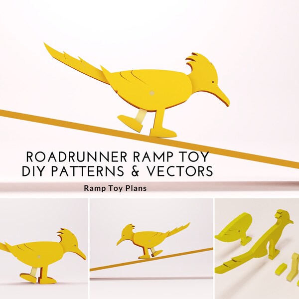 Wooden Ramp Walker - Etsy