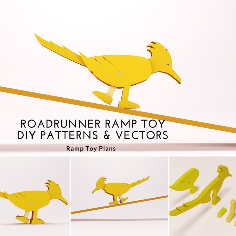 Wooden Ramp Walker - Etsy