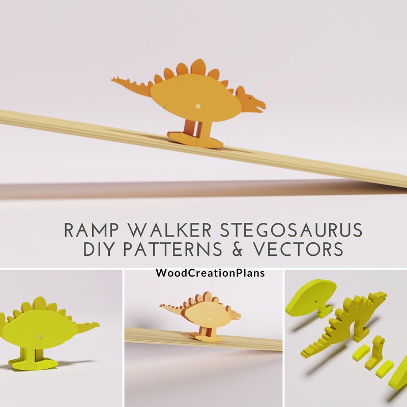 Ramp Walker Plans - Etsy