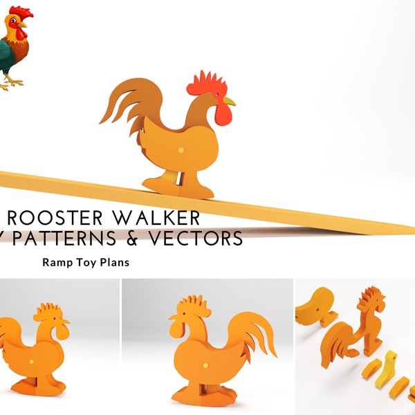 Wooden Ramp Walker - Etsy