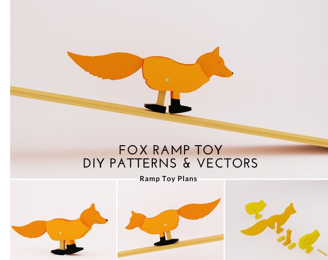 RampToyPlans - Etsy