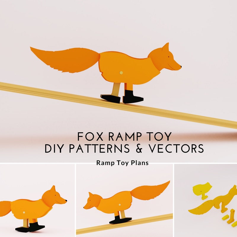 RampToyPlans - Etsy