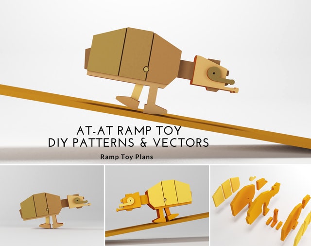 RampToyPlans - Etsy