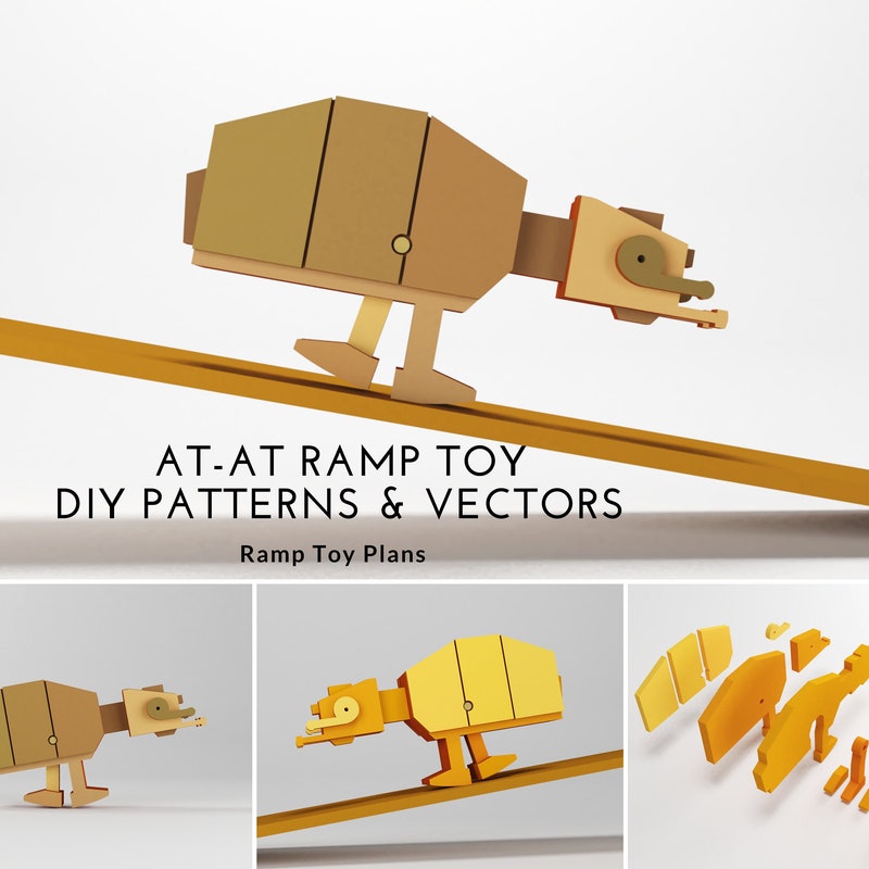 RampToyPlans - Etsy