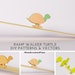 Wooden Ramp Walker Turtle Plans, Wooden Toy DIY Project , Vectors and ...