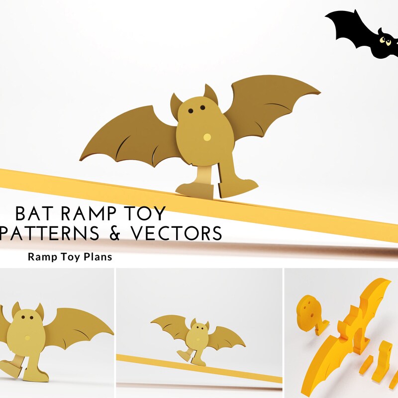 RampToyPlans - Etsy