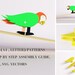Ramp Walker Toy Patterns , Parrot Ramp Toy, Pdf Patterns for Scroll Saw ...