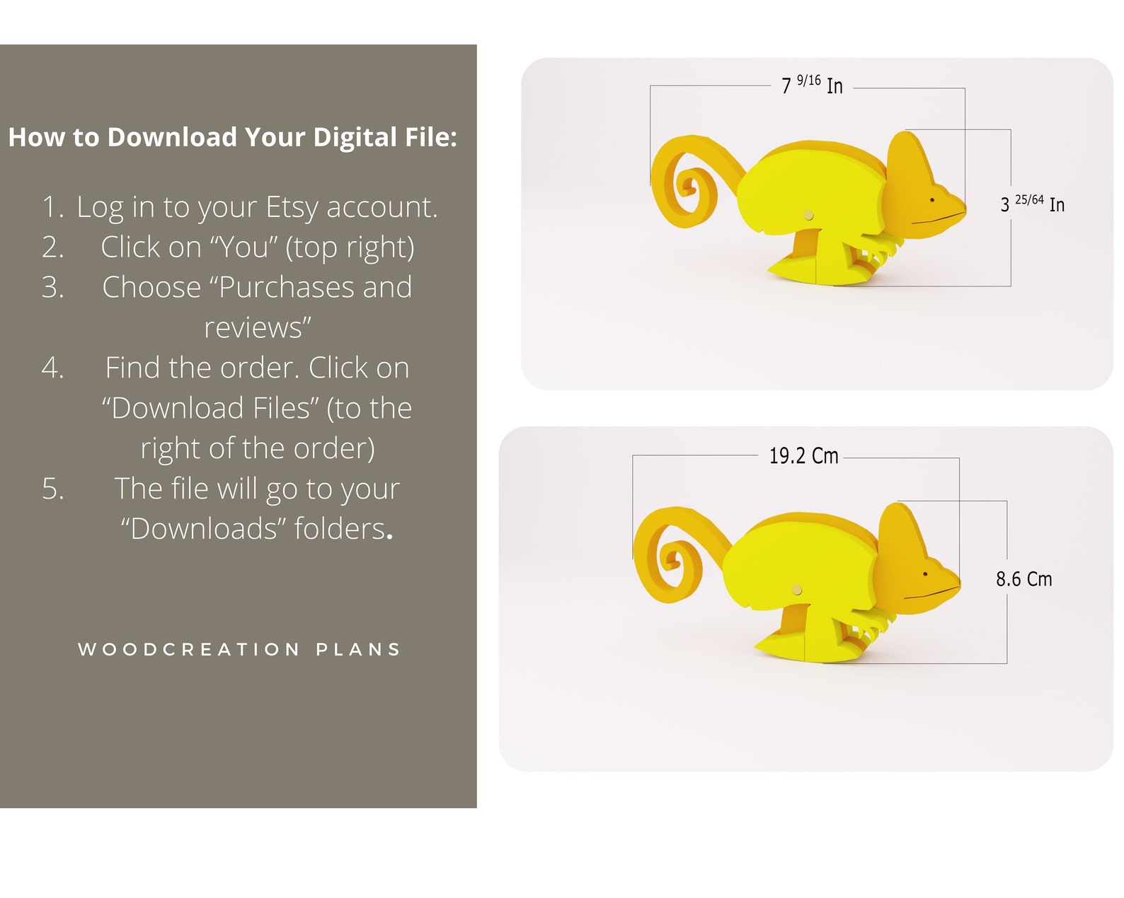 Ramp Walker Toy Wooden Toy Patterns DIY Ramp Toy Plans DIY | Etsy