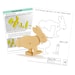 Rabbit Ramp Walker Toy Patterns and Vectors for Scroll Saw and CNC ...