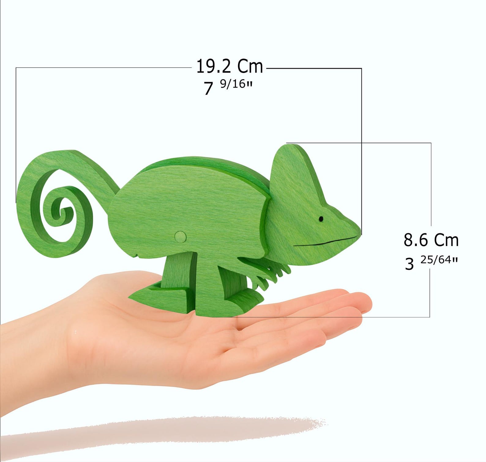 Ramp Walker Toy, Wooden Toy Patterns, DIY Ramp Toy Plans, DIY Wooden ...