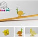 DIY Snail Ramp Walker Toy Plans and Vectors - Etsy