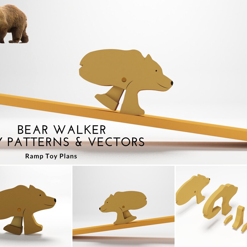 Ramp Walker Plans - Etsy
