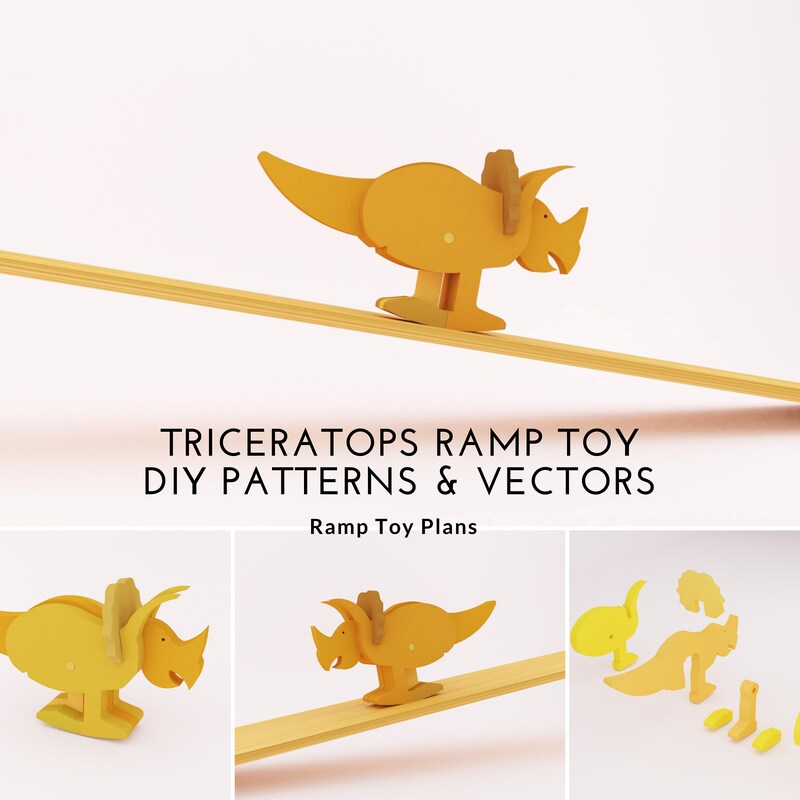 RampToyPlans - Etsy