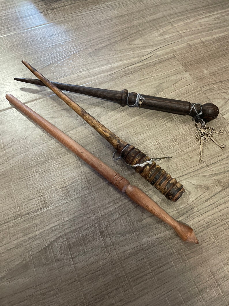 Custom Wand - Etsy