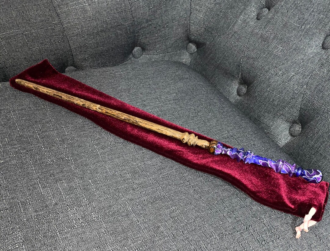 Custom Wand - Etsy