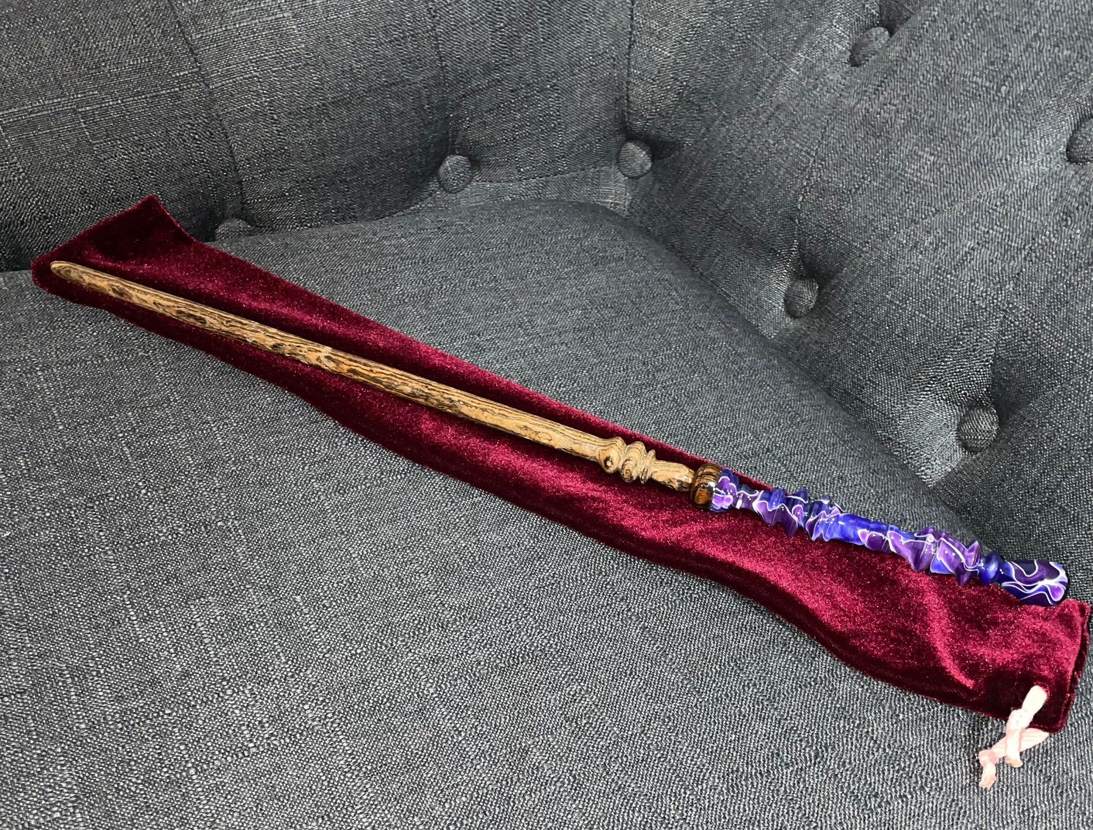 Custom Wand - Etsy