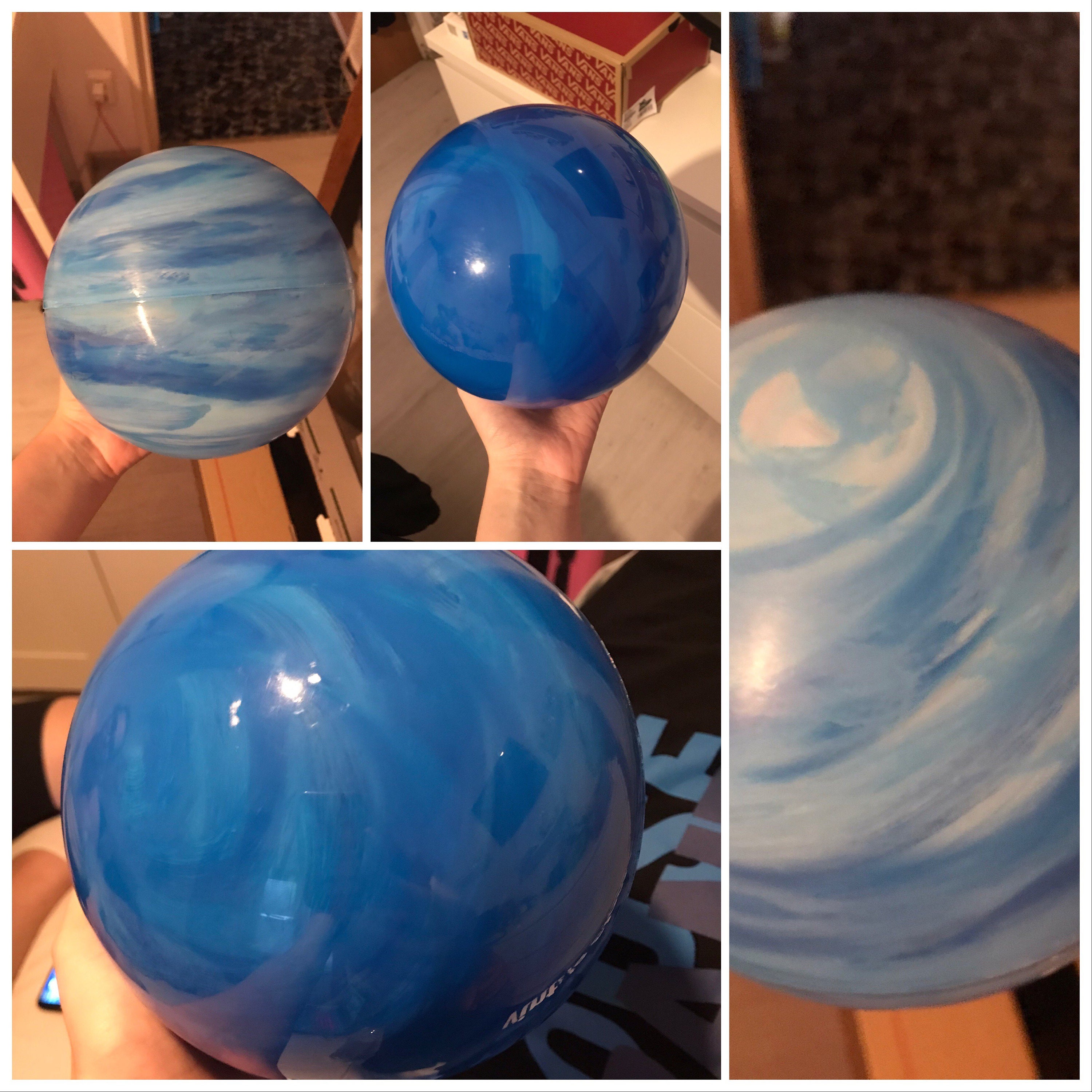 Ahri Cosplay Orb Ball - Etsy