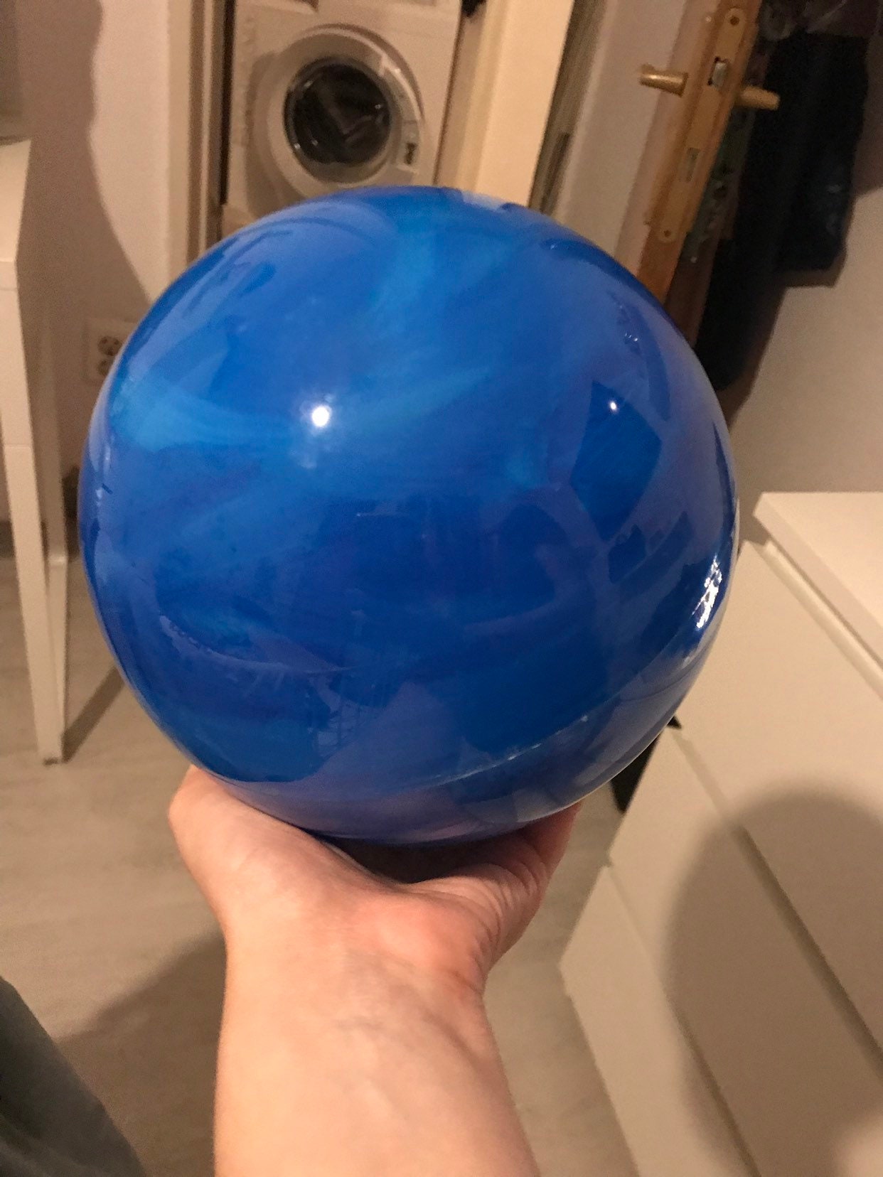 Ahri Cosplay Orb Ball - Etsy