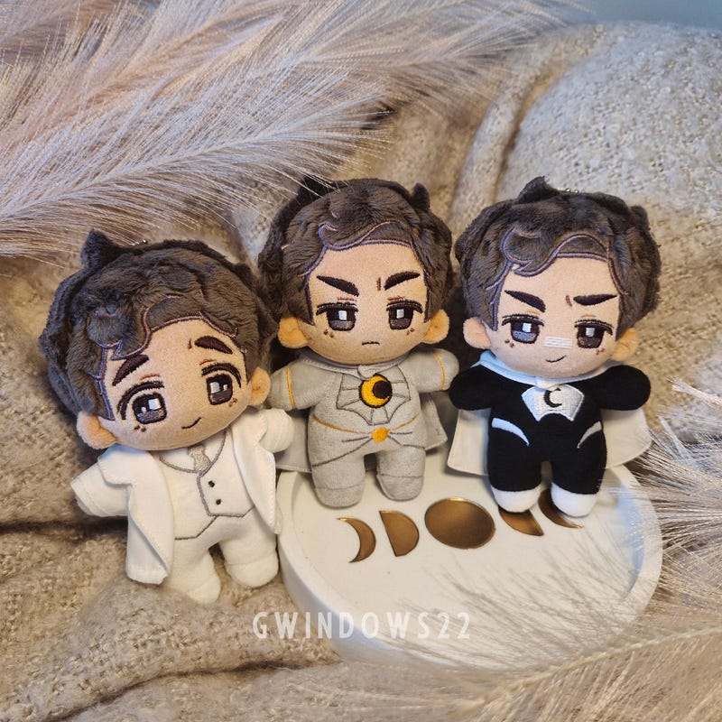 Spokeishere Plushie - Etsy Canada