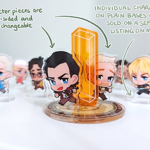 Loki Time Door Standees SETS - Etsy