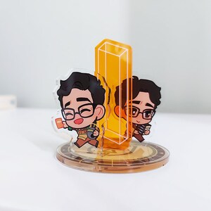 Loki Time Door Standees SETS - Etsy