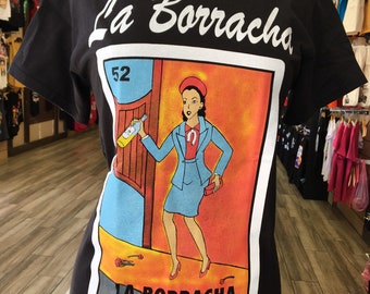 Funny Loteria Card - Etsy