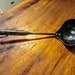 Rustic Hand Forged Ladle - Etsy