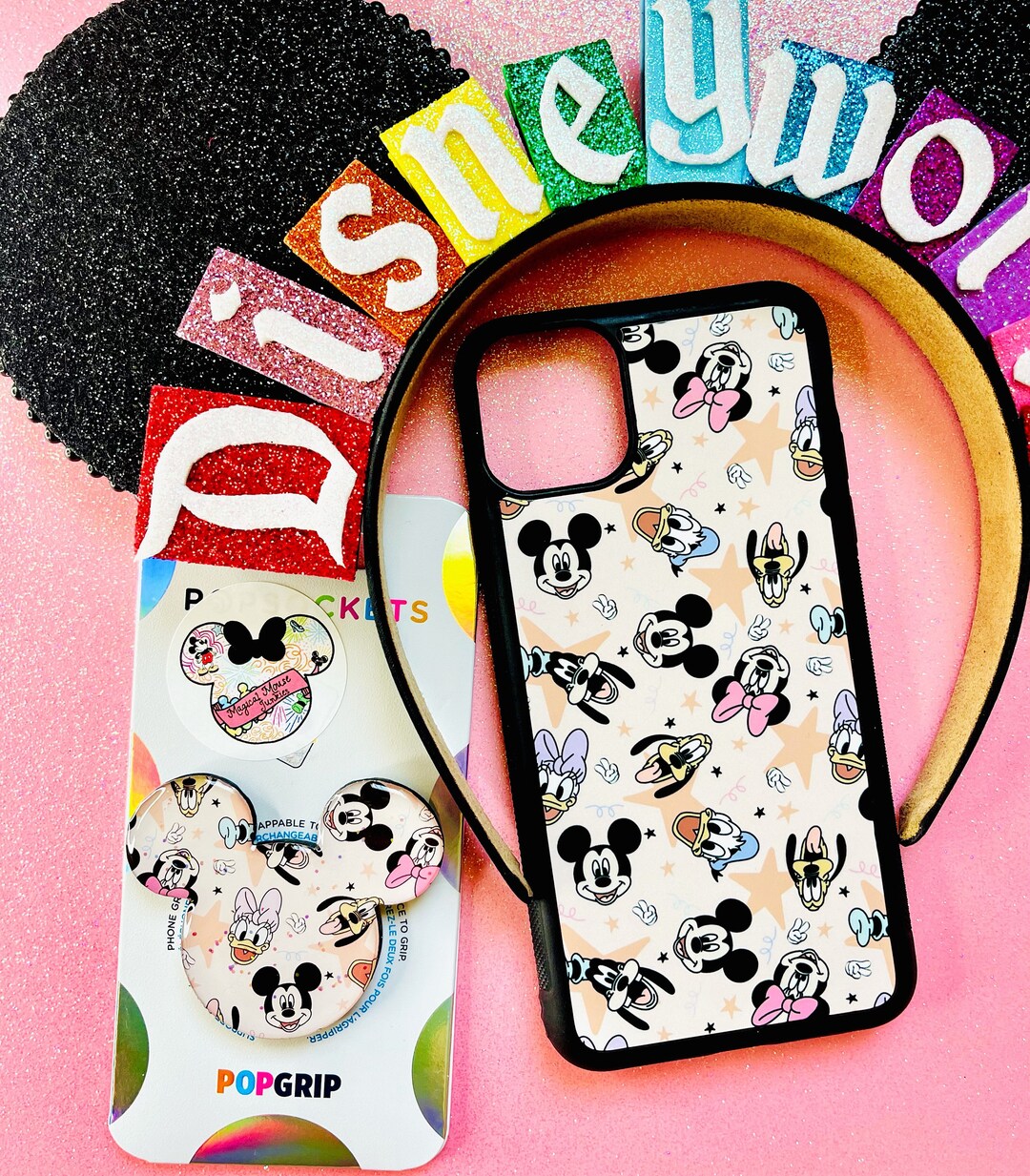 Fab 5 Phone Case - Etsy