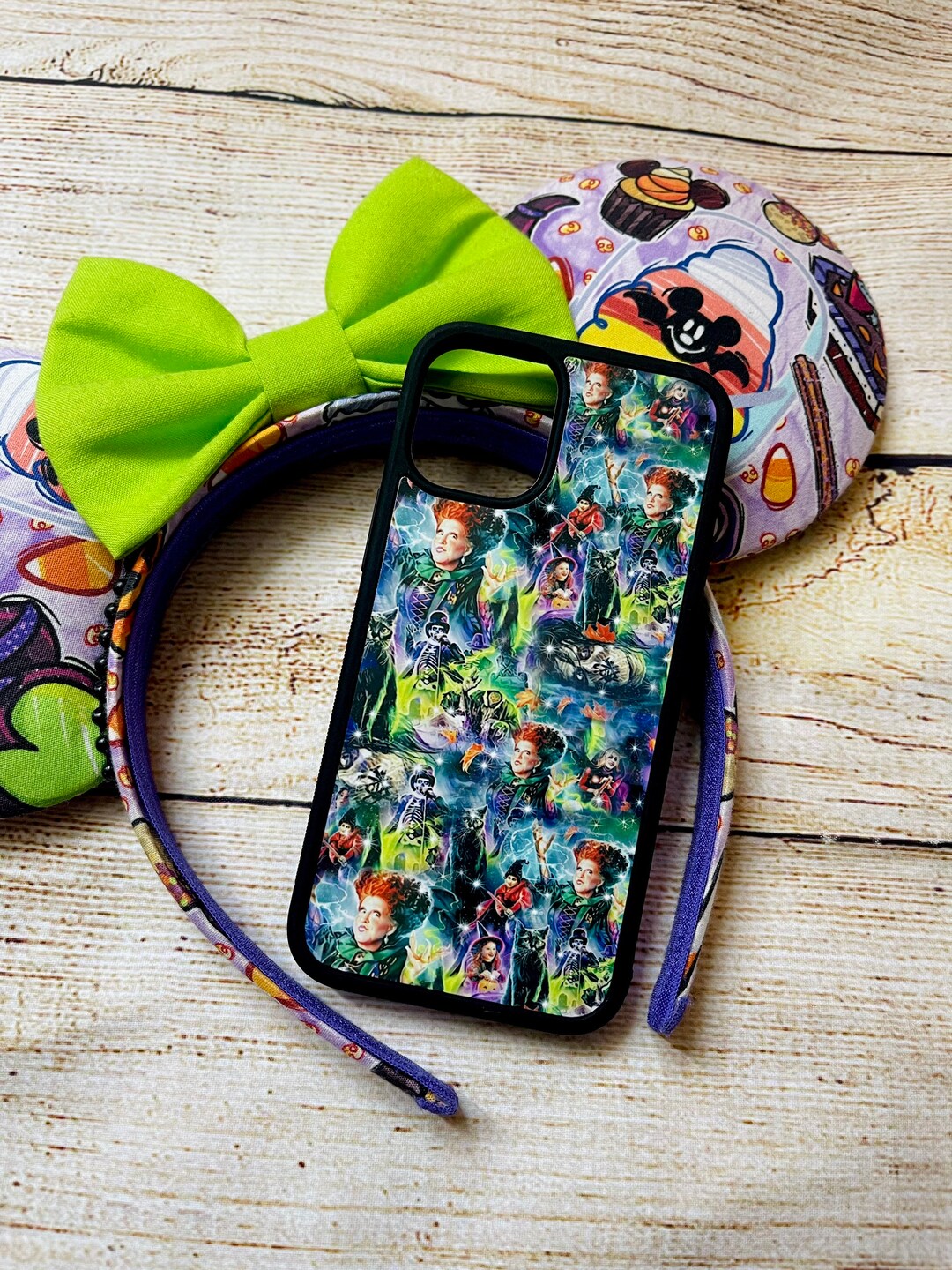 Hocus Pocus Phone Case - Etsy