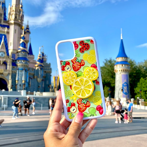 Fruit Phone Case - Etsy
