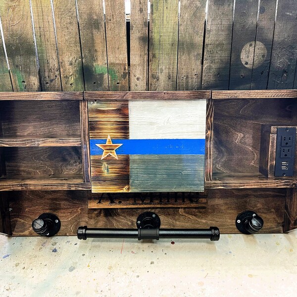 Duty Gear Rack - Etsy