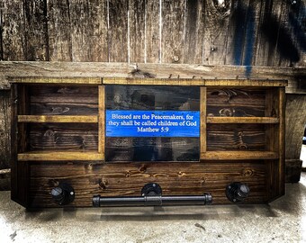 EL CUSTOM WOOD GARAGE