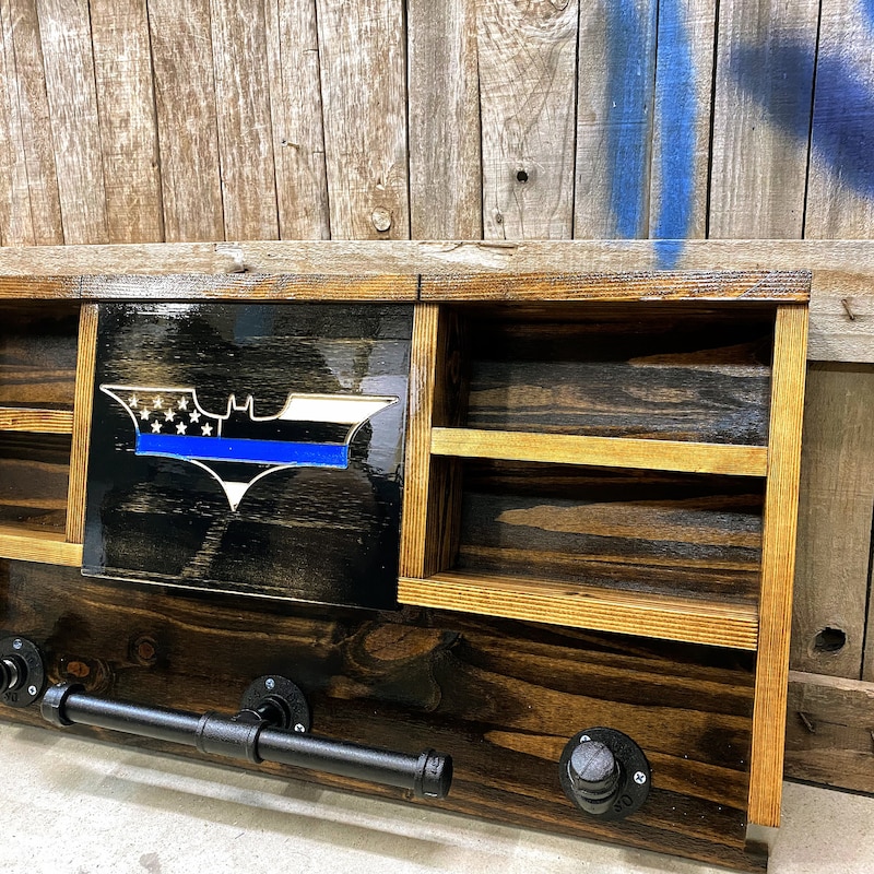 Cop Caddy - Etsy
