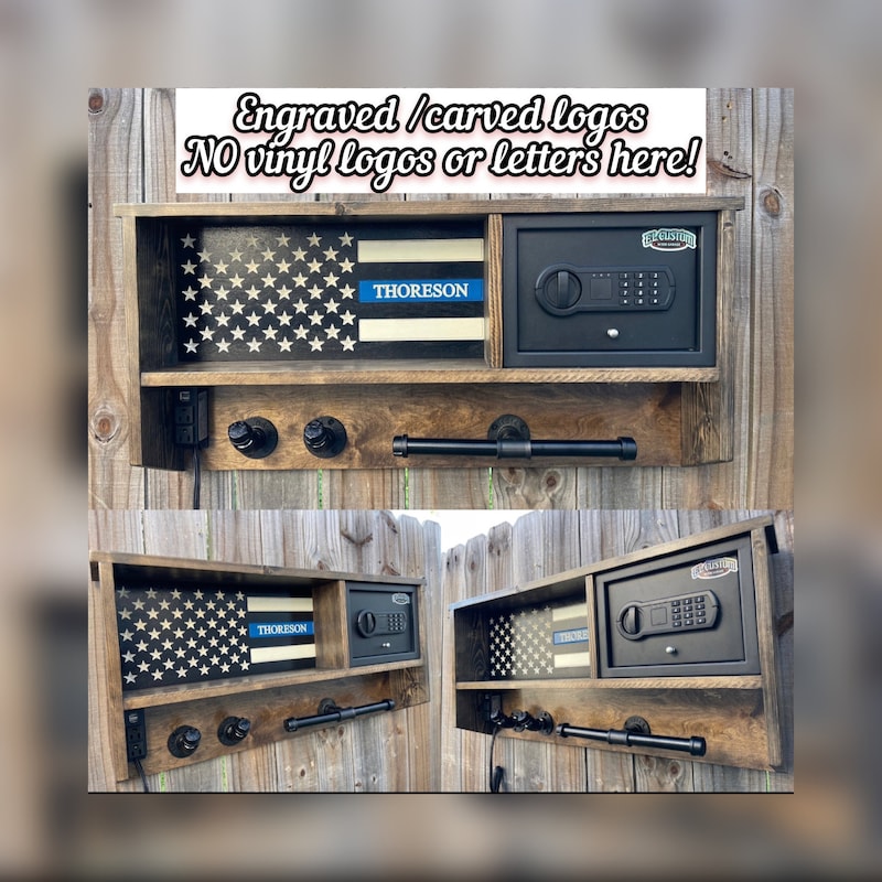 Duty Gear Rack - Etsy