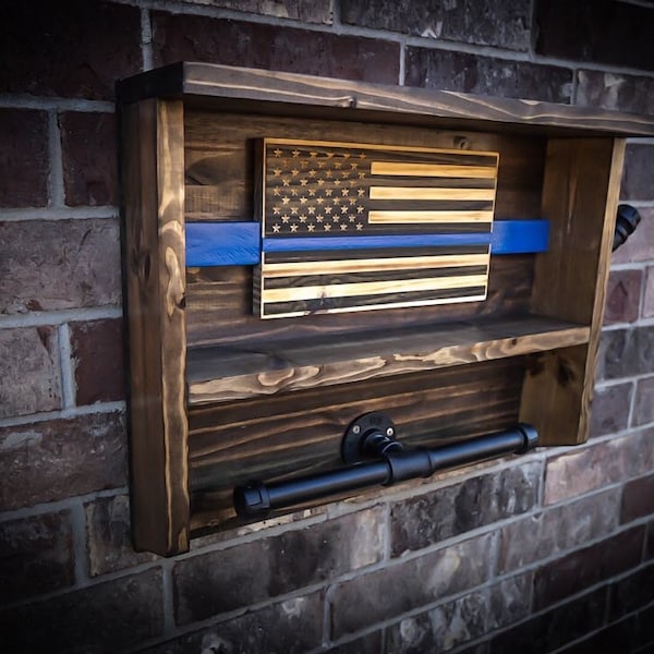 Police Gear Rack - Etsy