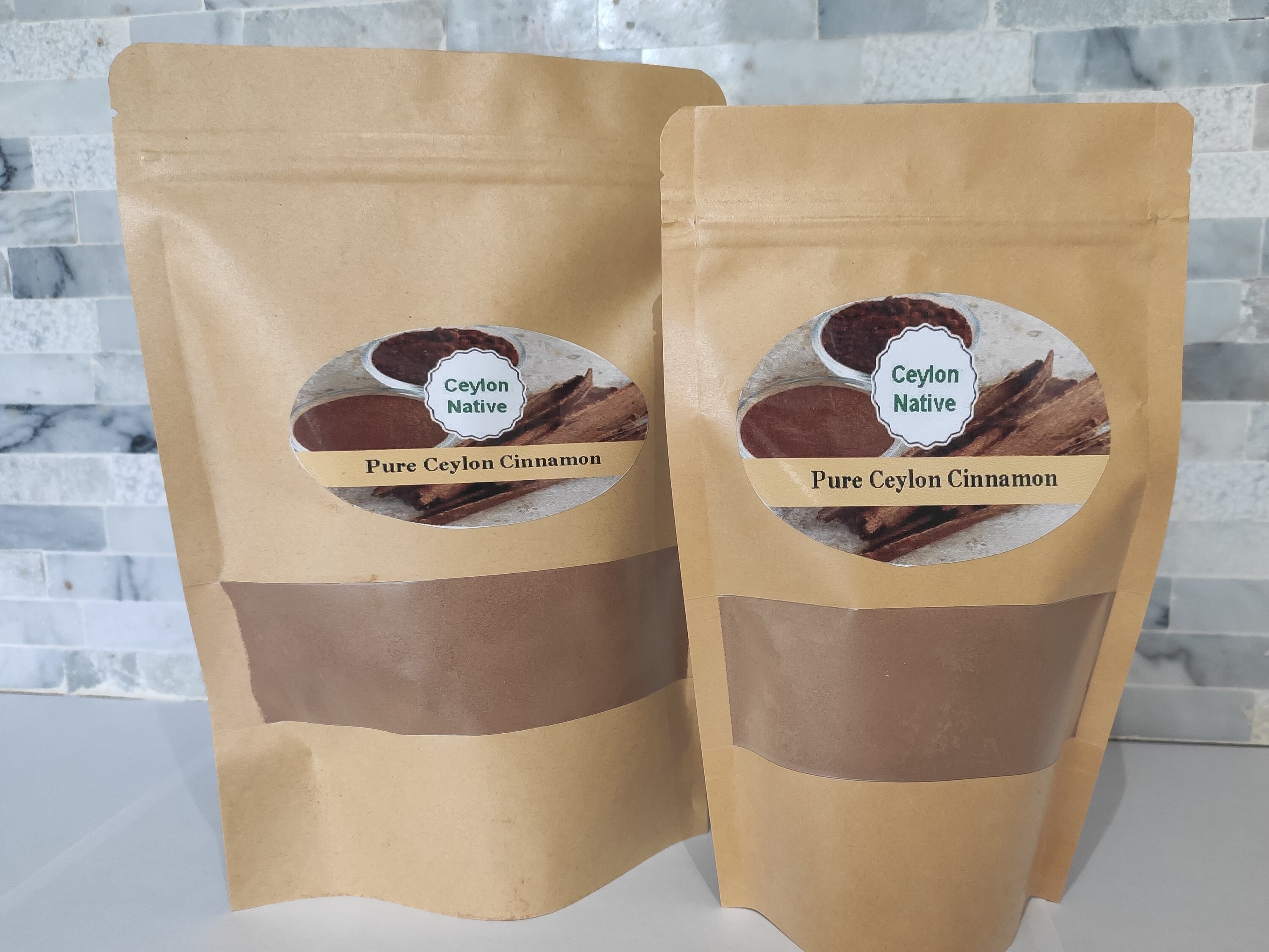 Pure True Ceylon Cinnamon. 100% Grown in Sri Lanka. C4/C5 Highest ...