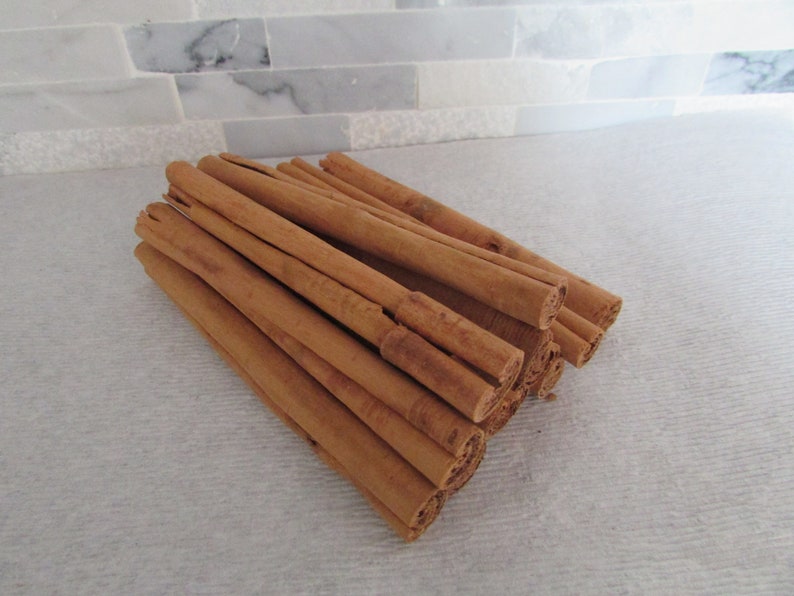 Pure True Ceylon Cinnamon. 100% Grown in Sri Lanka. C4/C5 Highest ...