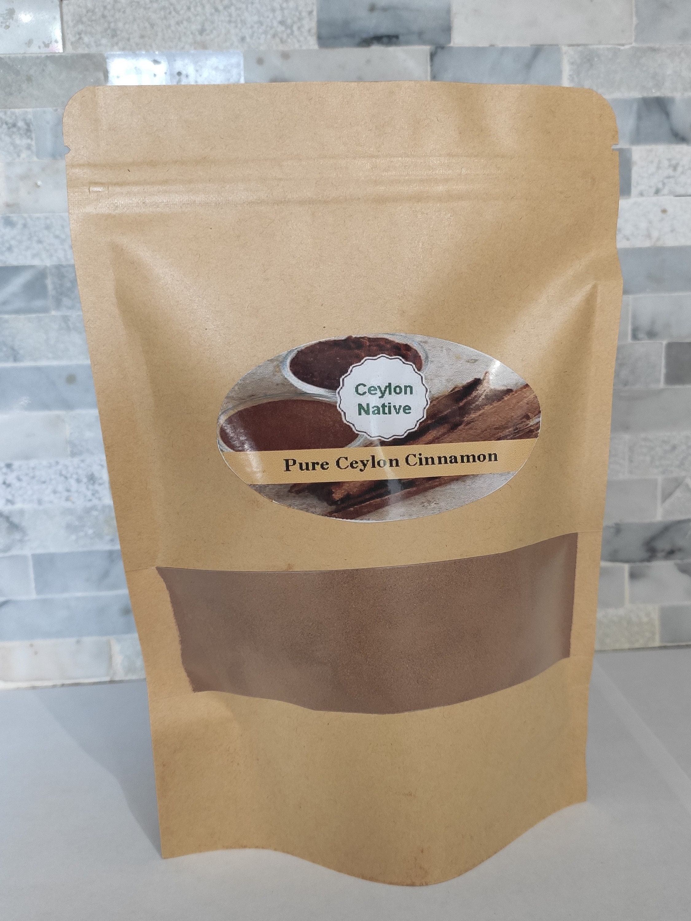 Pure True Ceylon Cinnamon. 100% Grown in Sri Lanka. C4/C5 Highest ...