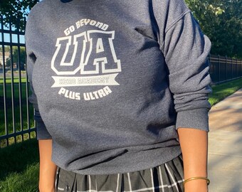 Ua High School - Etsy