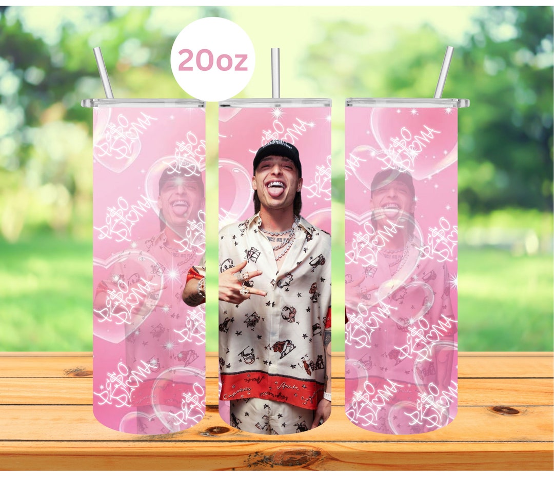 Pink Peso Pluma Tumbler Wrap - Etsy