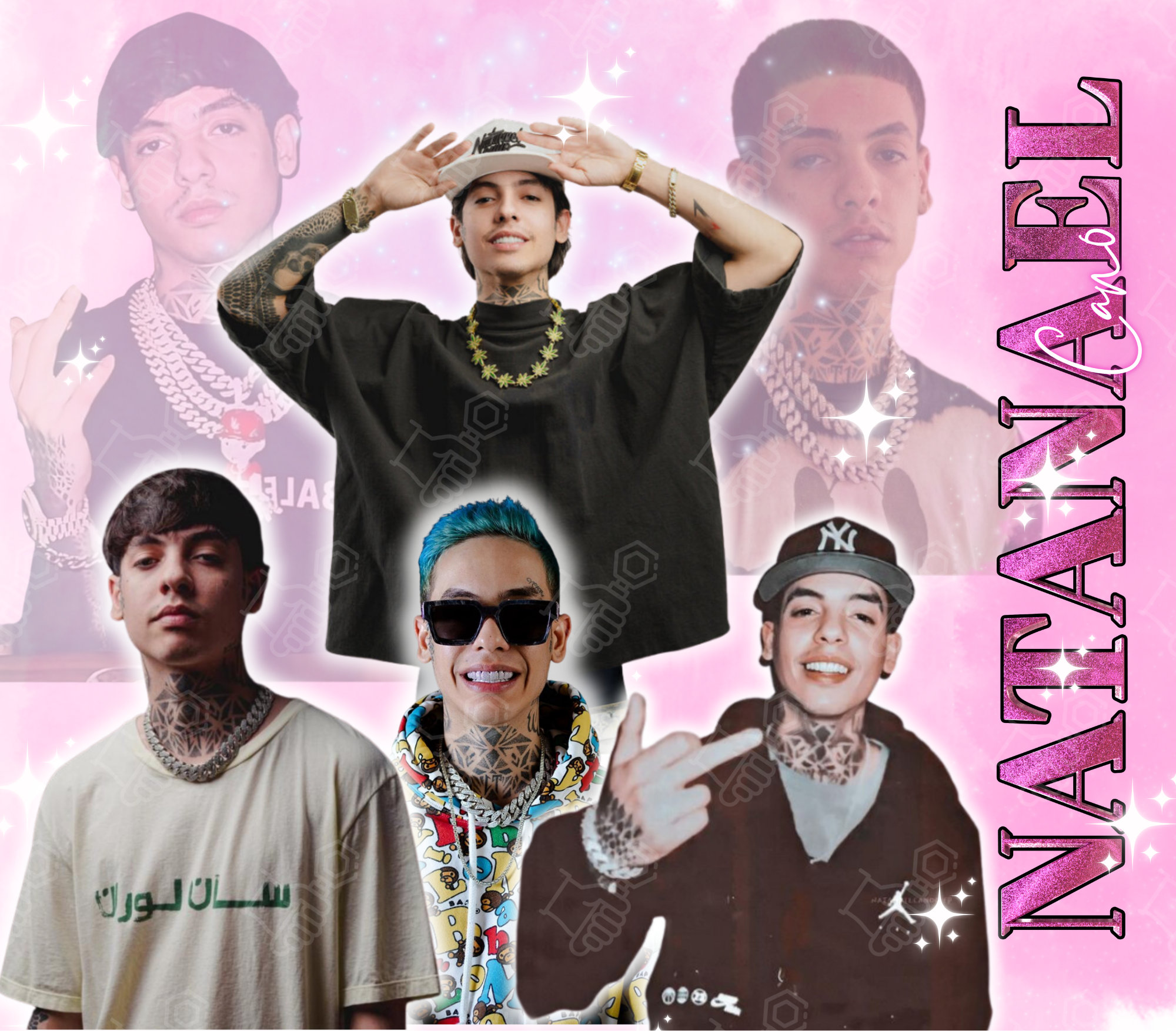 Natanael Cano 20oz Tumbler Wrap - Etsy