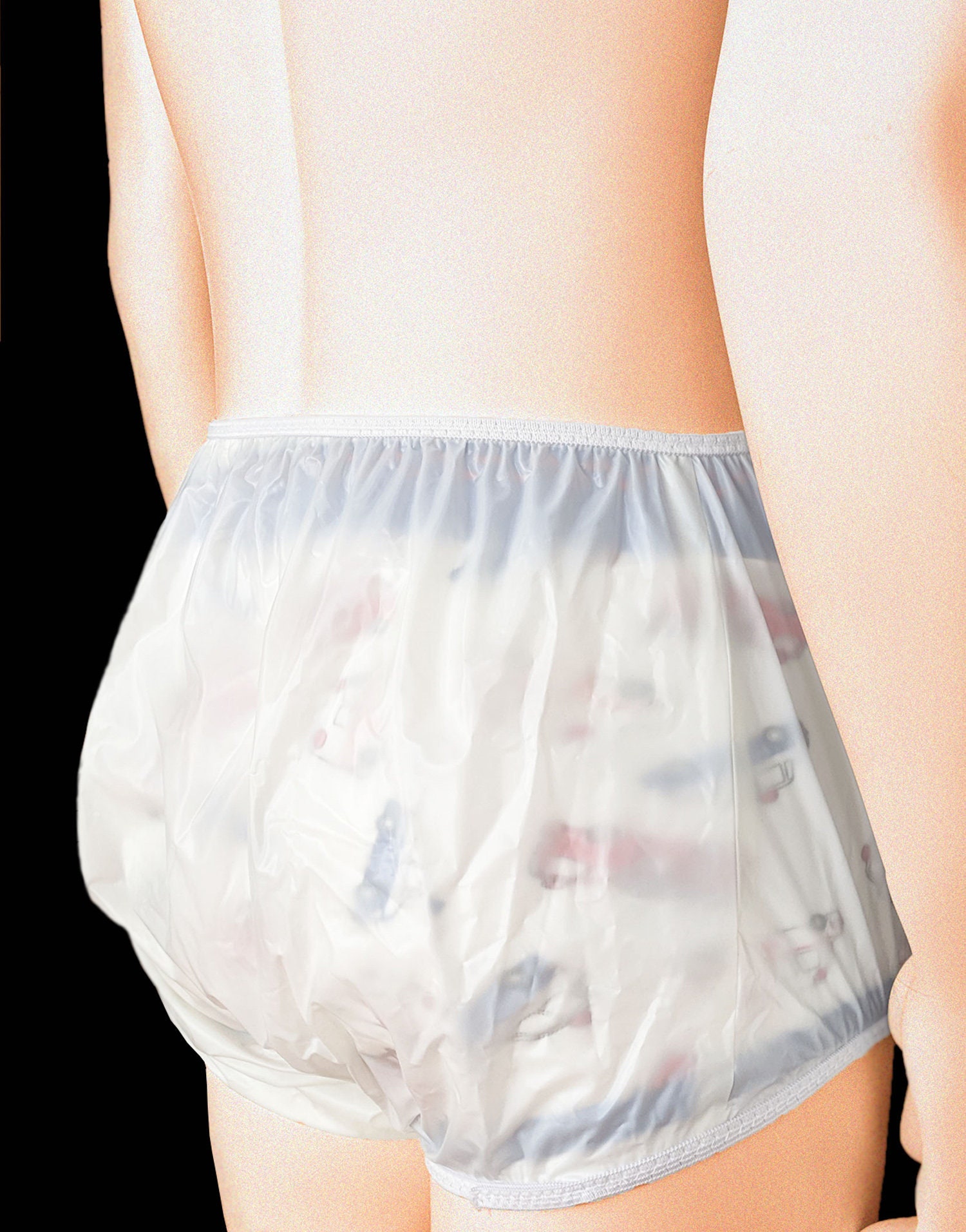 Tiger Underwear Waterproof Plastic Pants Etsy Hot Sex Picture