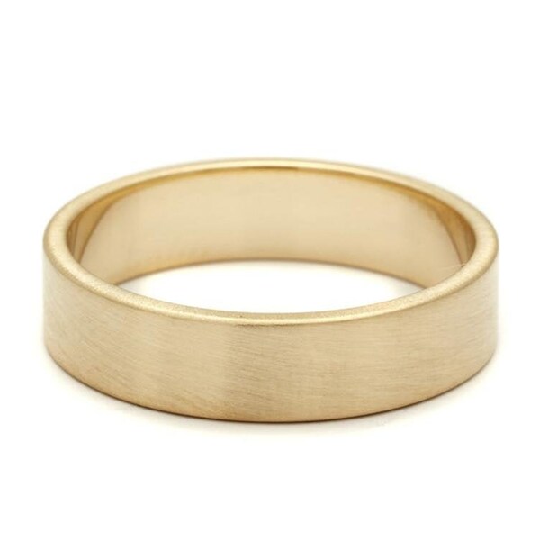 7mm Wedding Band - Etsy