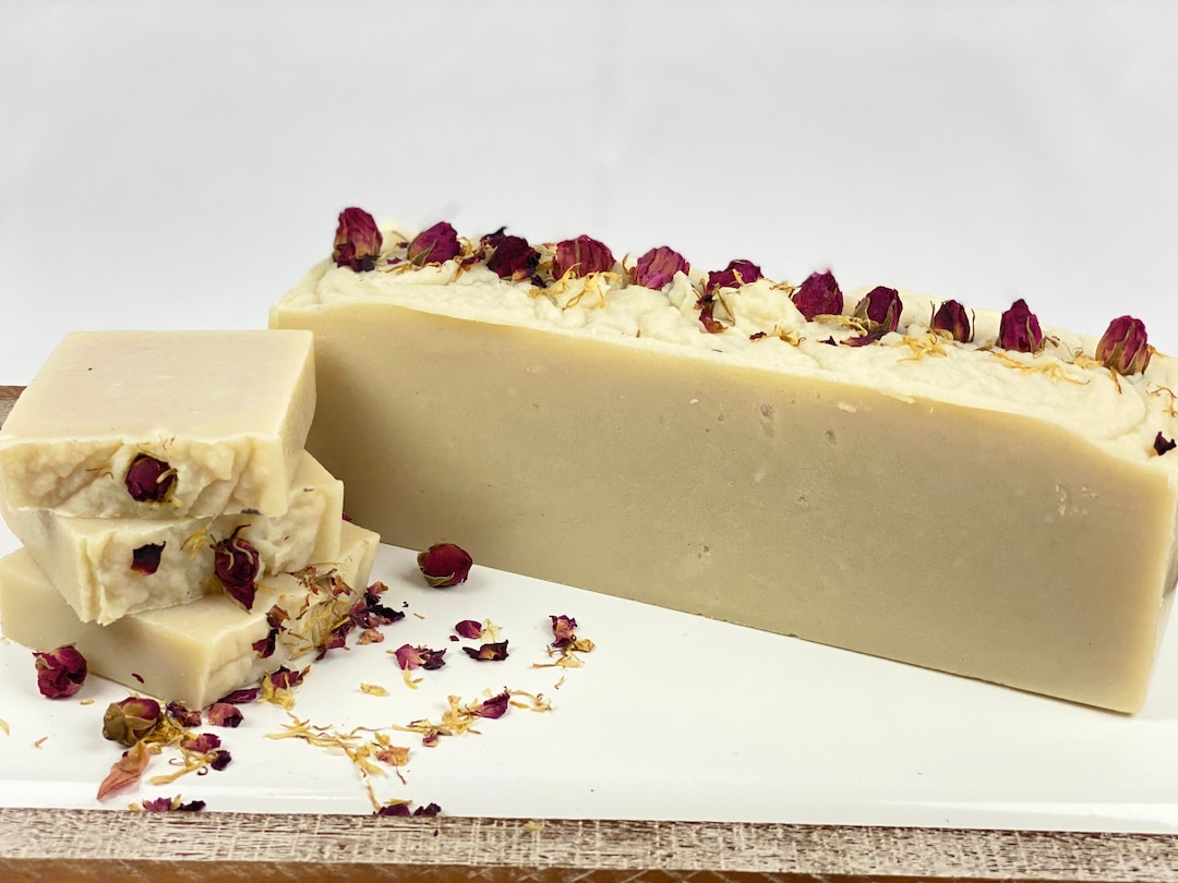 MADE TO ORDER Cold Process Soap Loaves | Natural Soap Loaf | Custom ...