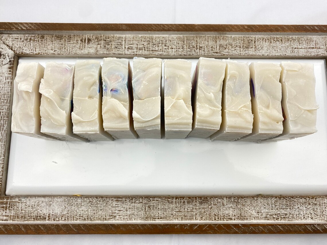 MADE TO ORDER Cold Process Soap Loaves Natural Soap Loaf | Etsy